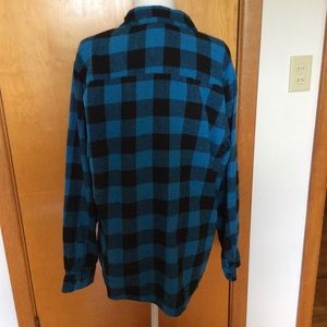 Checkpoint | Shirts | Xl Flannel Shirt | Poshmark